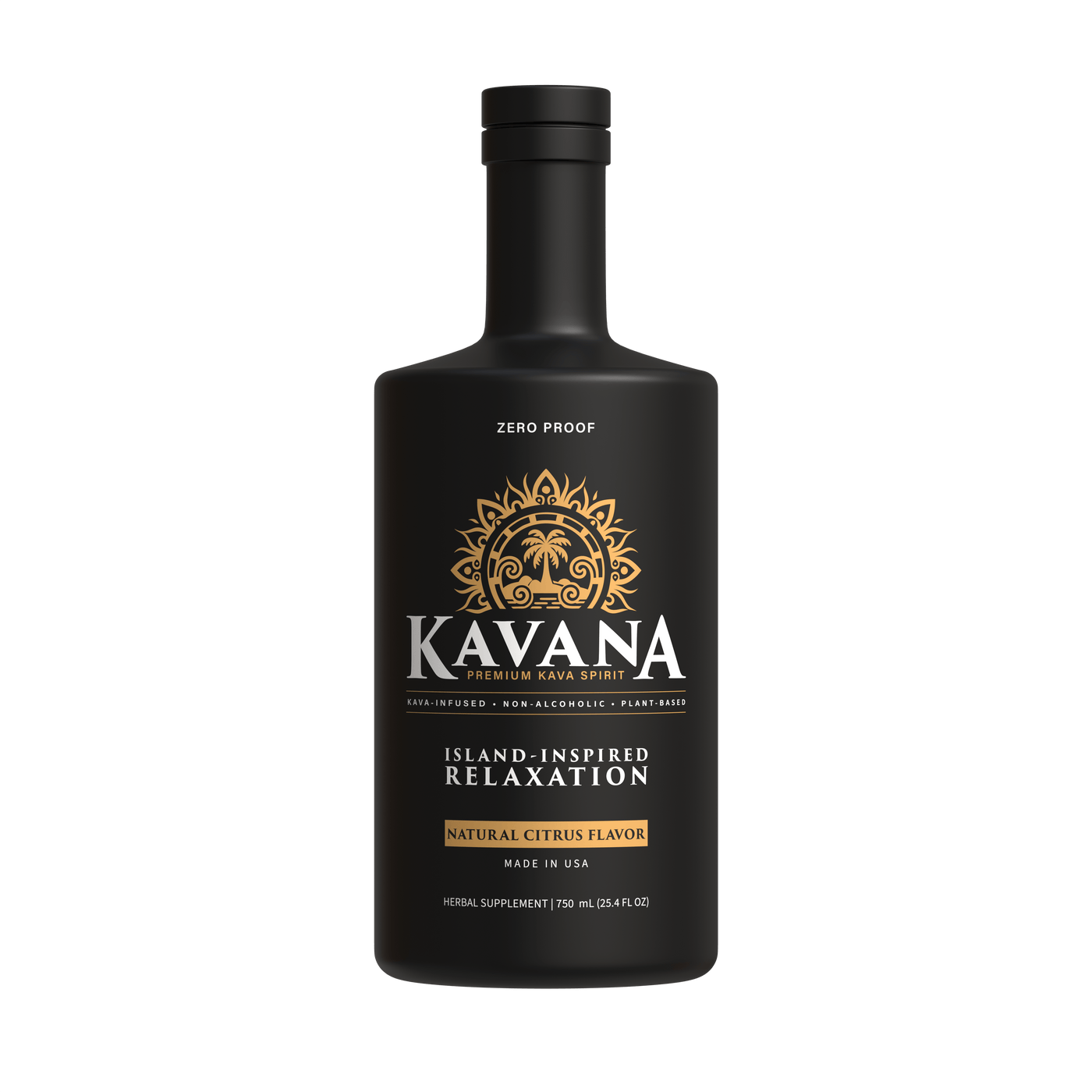 Kavana® Official Website | Premium Non-Alcoholic Kava Spirit