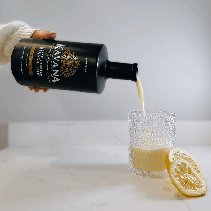 Kavana® Official Website | Premium Non-Alcoholic Kava Spirit