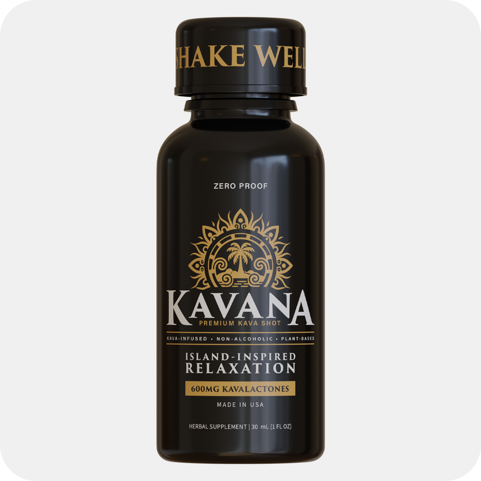 Kavana® Official Website | Premium Non-Alcoholic Kava Spirit
