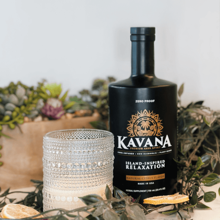 Kavana® Official Website | Premium Non-Alcoholic Kava Spirit